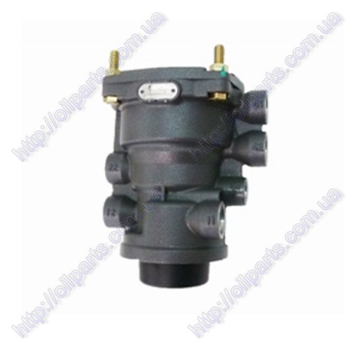 Кран управления тормозами прицепа COJALI 2330602 | Товар